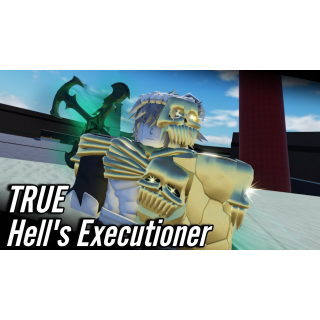 Hell's True Executioner | Peroxide - Game Items - Gameflip