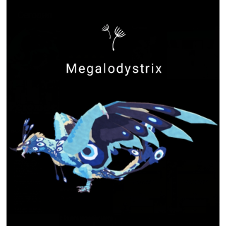 Megalodystrix | Creatures of Sonaria - Game Items - Gameflip