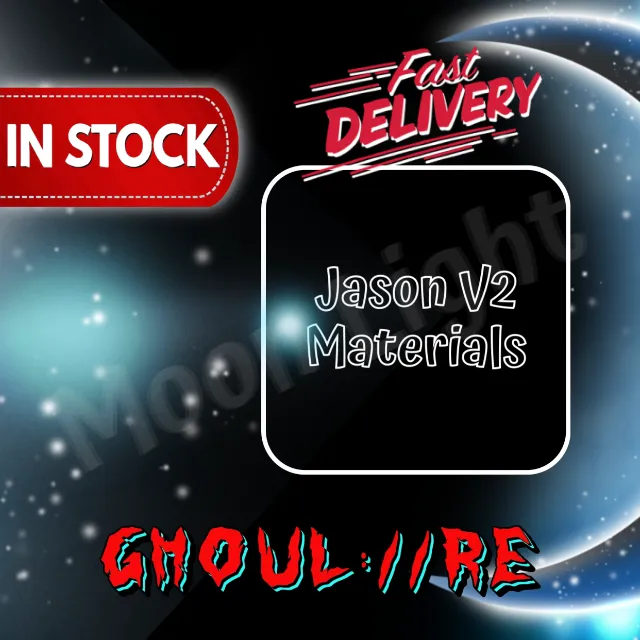 Jason v2 Materials - Game Item - Gameflip