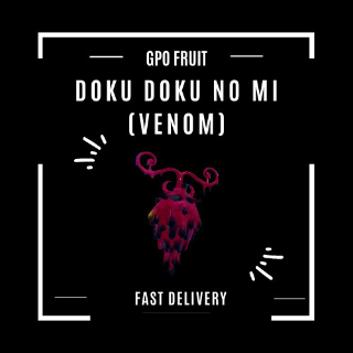 Doku Doku No Mi (Venom) | GPO - Game Items - Gameflip