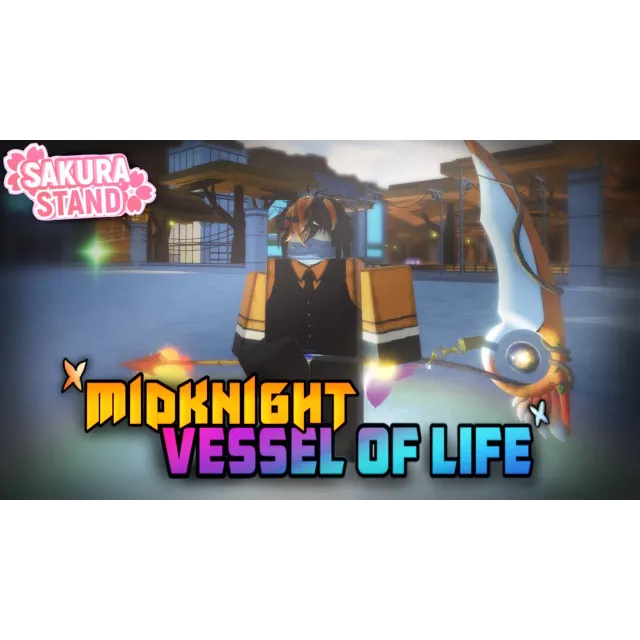 Midknight Vessel Of Life - Other Game Item - Gameflip