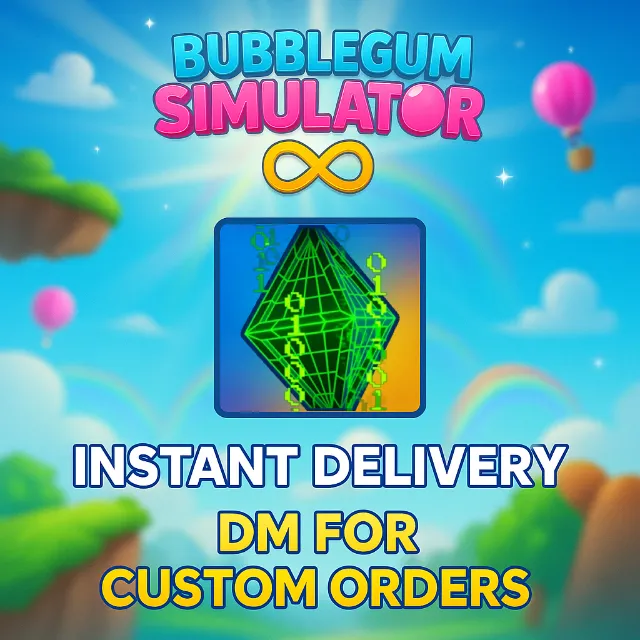 Hacker Prism / BGSI - Bubble Gum Simulator Game Item - Gameflip