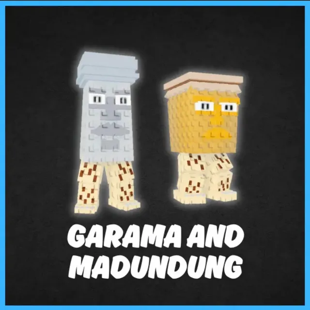garama and madungdung - Roblox Game Item - Gameflip