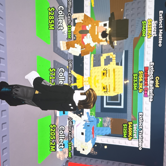 extinct package - Roblox Game Item - Gameflip