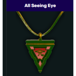 GPO| ALL SEEING EYE - Game Items - Gameflip