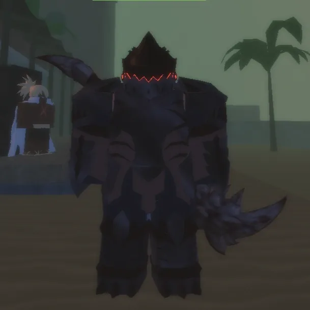 Megalodon Helmet - GPO - Grand Piece Online Game Item - Gameflip