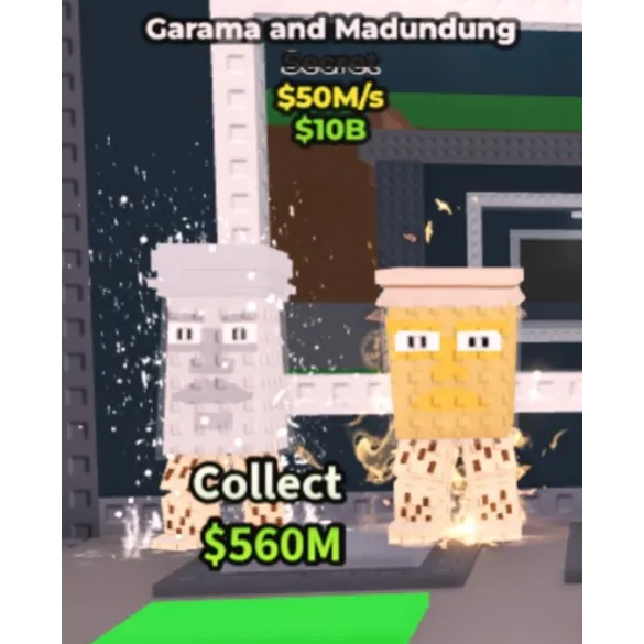 🧂🎀 Garama and Madundung🎀🍯50M/s💸 - Steal a Brainrot Game Item - Gameflip