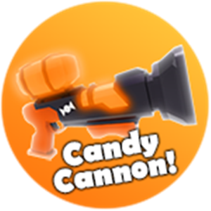 Gear | Candy Cannon Adopt Me - Game Items - Gameflip