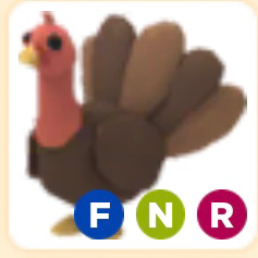 Pet | fly ride neon farm pets adopt me roblox - Game Items - Gameflip