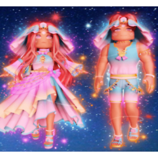 Accessories | Summer Fantasy Set - Game Items - Gameflip