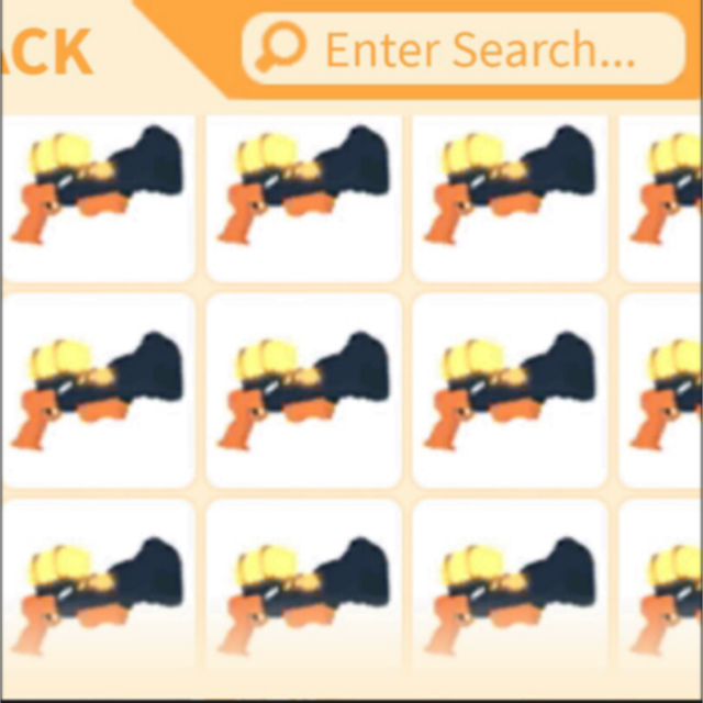 Gear | candy cannon adopt me roblox - Game Items - Gameflip