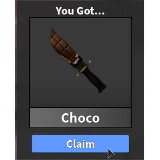 Weapon | MM2 | Choco - Game Items - Gameflip