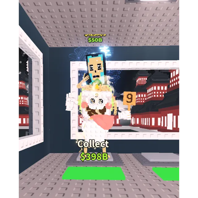 la secret combinasion - Other Game Item - Gameflip