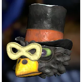 RAVEN MASK - Fallout 76 Game Item - Gameflip