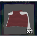 Big Mama Hat + Cape - Grand Piece Online ( GPO ) - Roblox Game Item ...