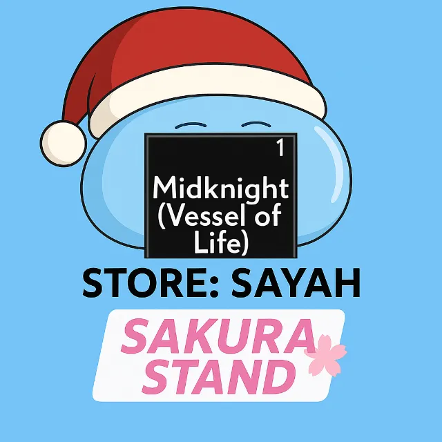 Sakura Stand | MKV ( MidKnight Vessel Of Life ) - Roblox Game Item ...
