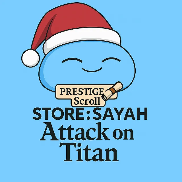 x150 Prestige Scroll | Attack On Titan Revolution (AOTR) - Game Item - Gameflip