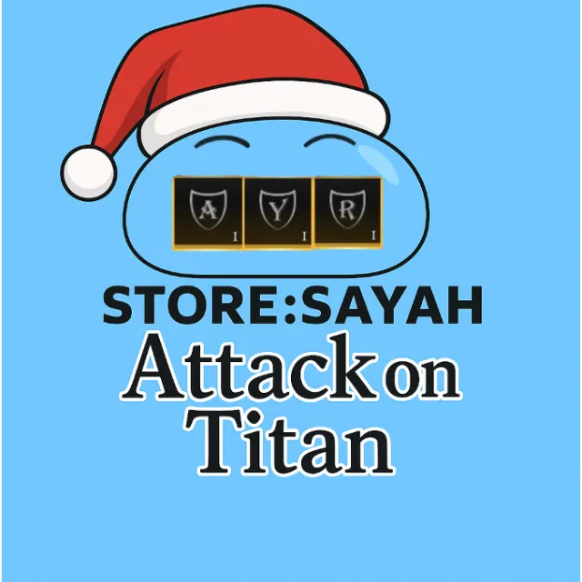 Combo Family Ackerman+Yeager+Reiss | Attack On Titan Revolution (AOTR ...