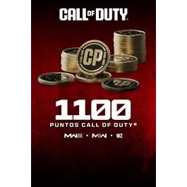 COD 1100 POINTS - Other Game Item - Gameflip