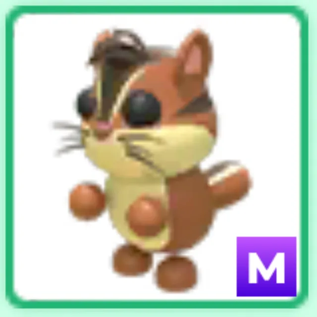 Chipmunk Mega - Adopt Me! Game Item - Gameflip