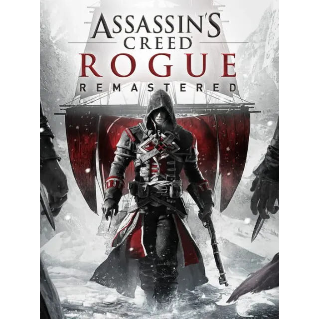 Assassin's Creed: Rogue Remastered - XBox One Games - Gameflip