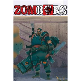 Zomborg - XBox One Games - Gameflip