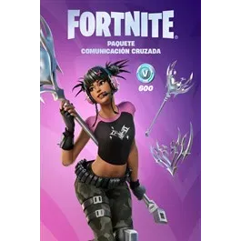 FORTNITE - CROSS COMMS PACK - XBox One Games - Gameflip