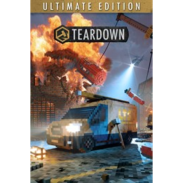Teardown: Ultimate Edition - XBox One Games - Gameflip