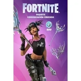 FORTNITE - CROSS COMMS PACK[𝐀𝐔𝐓𝐎𝐌𝐀𝐓𝐈𝐂 𝐃𝐄𝐋𝐈𝐕𝐄𝐑𝐘] - XBox One Games - Gameflip