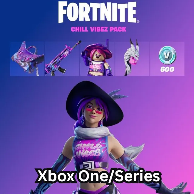 Fortnite Chill Vibez Pack (DLC) Xbox - Xbox Game - Gameflip