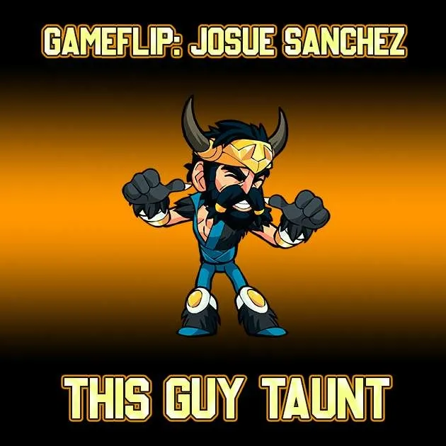 BRAWLHALLA "THIS GUY" TAUNT - Other - Gameflip
