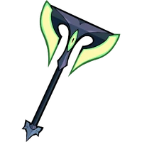 Brawlhalla Monstrous Aura Axe - Other - Gameflip