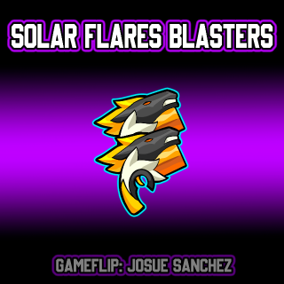 Brawlhalla Regal Sun Blasters - Other - Gameflip
