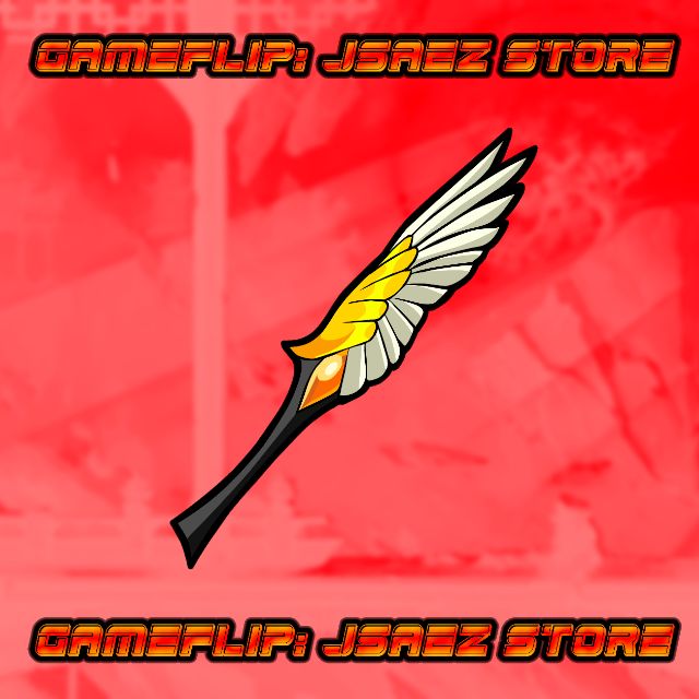 Brawlhalla Regal Sun Greatsword - Other - Gameflip