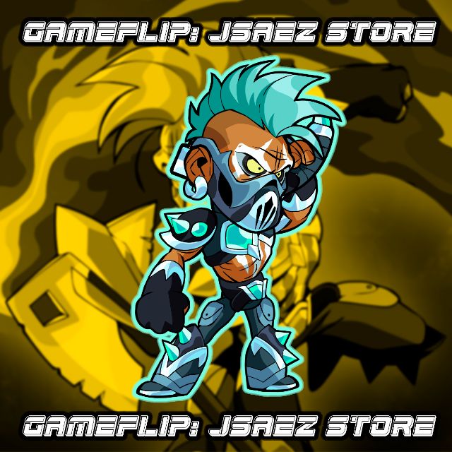 Brawlhalla Metadev Barraza - Other - Gameflip