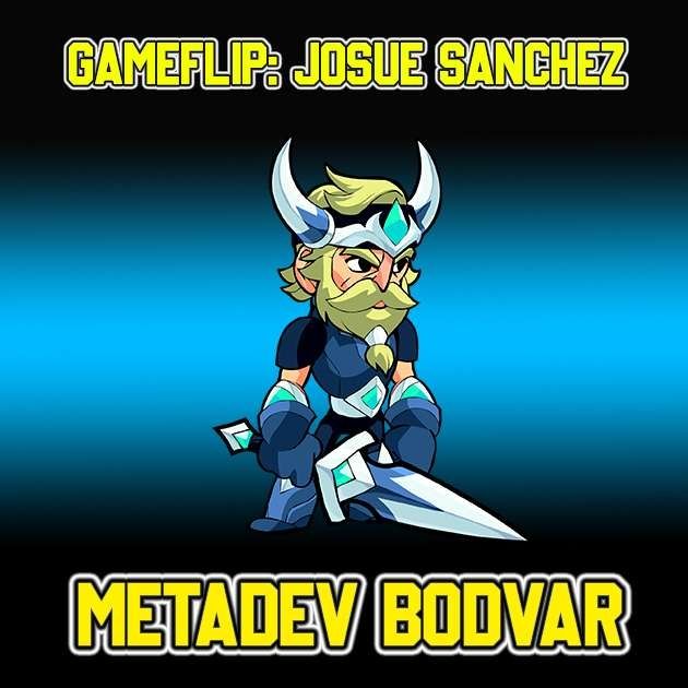 Brawlhalla Metadev Bodvar - Other - Gameflip