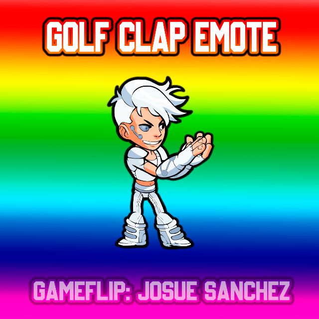 GOLF CLAP EMOTE (BRAWLHALLA) - Other - Gameflip
