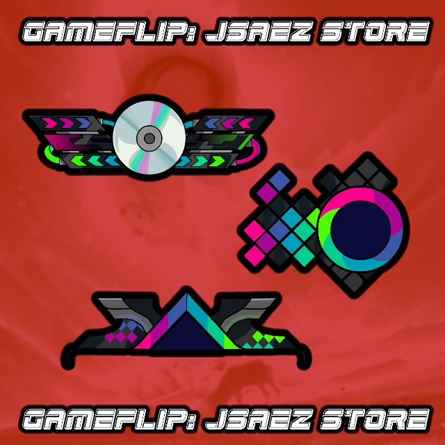 Brawlhalla RGB UI Theme - Other - Gameflip