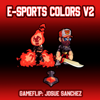 Brawlhalla Esports Color V2 - Andere - Gameflip