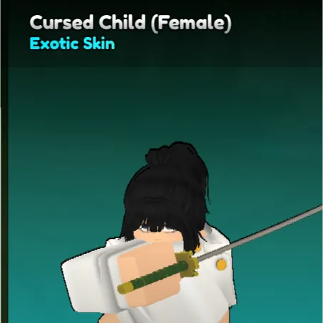 ALS yuta skin - Game Item - Gameflip