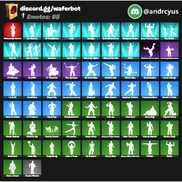 69 SKINS FORTNITE ACCOUNT NFA - Fortnite Game Items - Gameflip