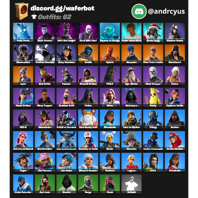 OG STW + PEELY FORTNITE ACCOUNT NFA - Fortnite Game Items - Gameflip