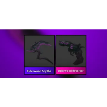 Bundle | MM2 [Elderwood Set] - Game Item - Gameflip