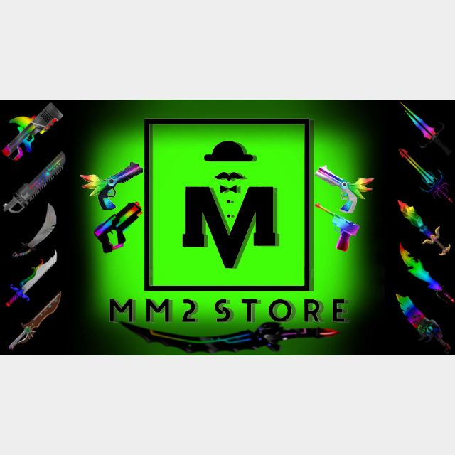 Bundle | MM2 1x NEW CHROMA SET - Game Items - Gameflip