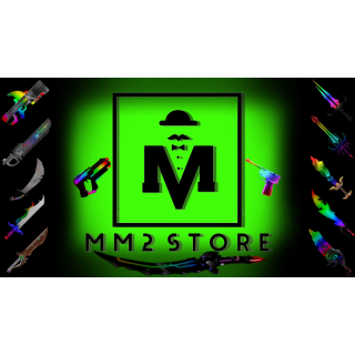 Bundle | X1 ALL CHROMA IN MM2 - Game Items - Gameflip