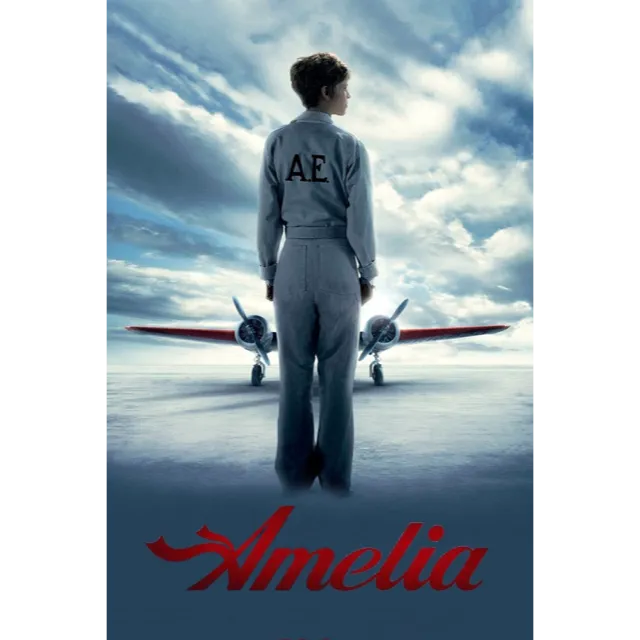 Amelia | SD | iTunes code | ports MoviesAnywhere/Vudu - Digital Movies - Gameflip