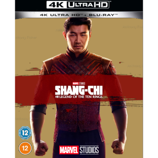 Shang-Chi and the Legend of the Ten Rings | 4K UHD🇺🇸 MoviesAnywhere ...