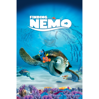FINDING NEMO [ 4k UHD ] US- iTunes code | ports MoviesAnywhere/Vudu ...
