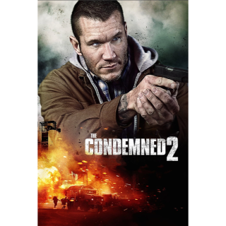 The Condemned 2 | HDx | Vudu | does not port MoviesAnywhere - Digital ...