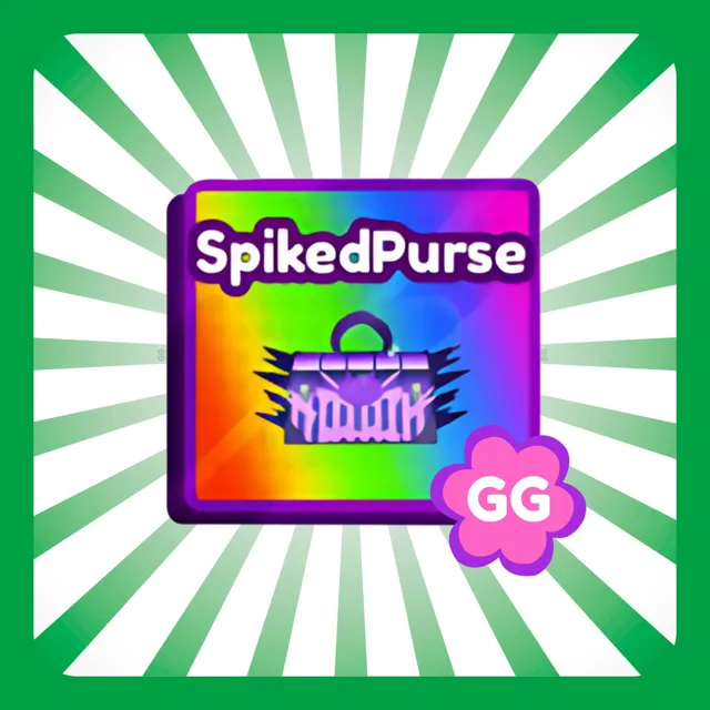 spiked purse baddies - Roblox Game Item - Gameflip